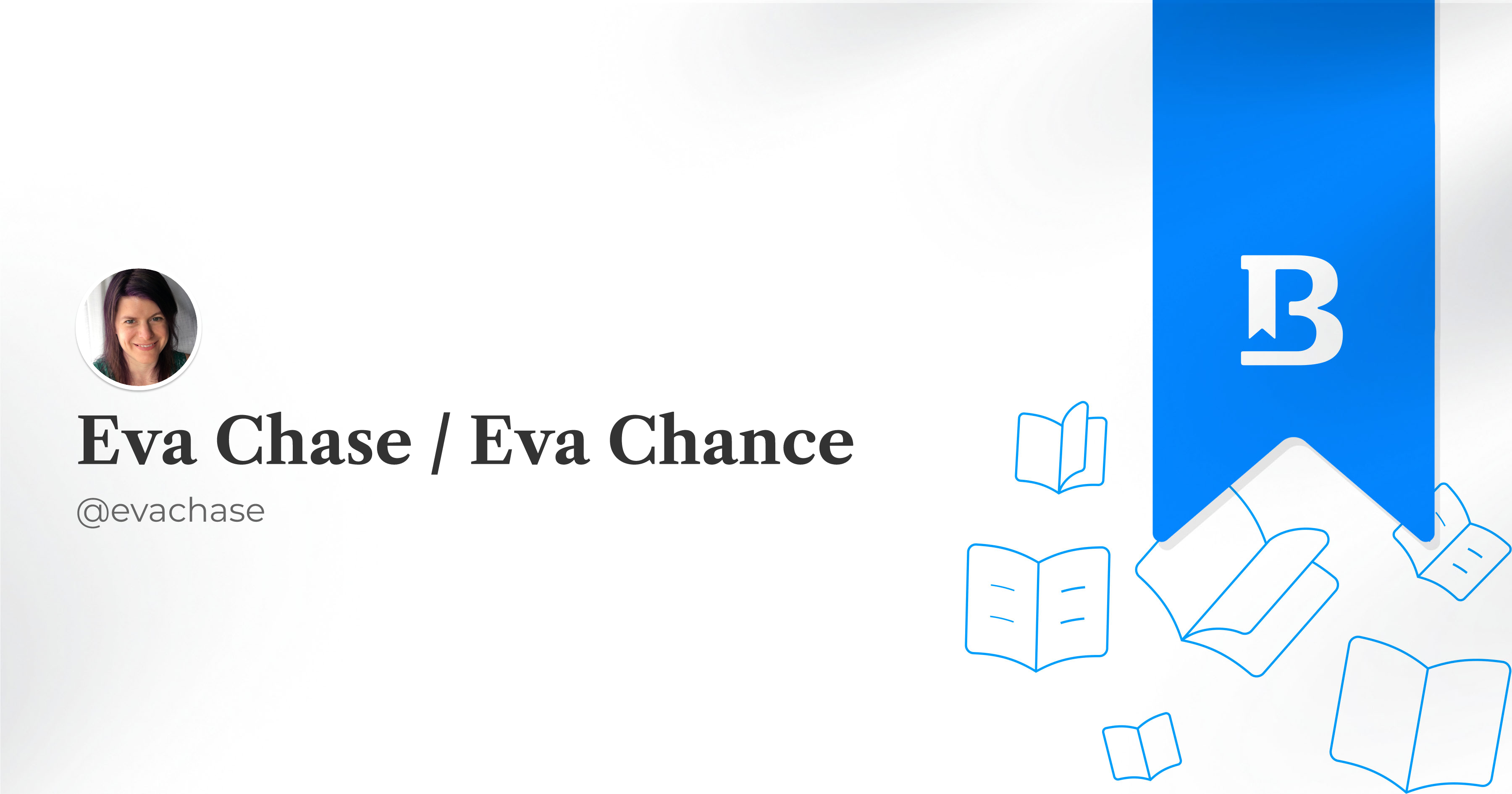 Eva Chase / Eva Chance | Author