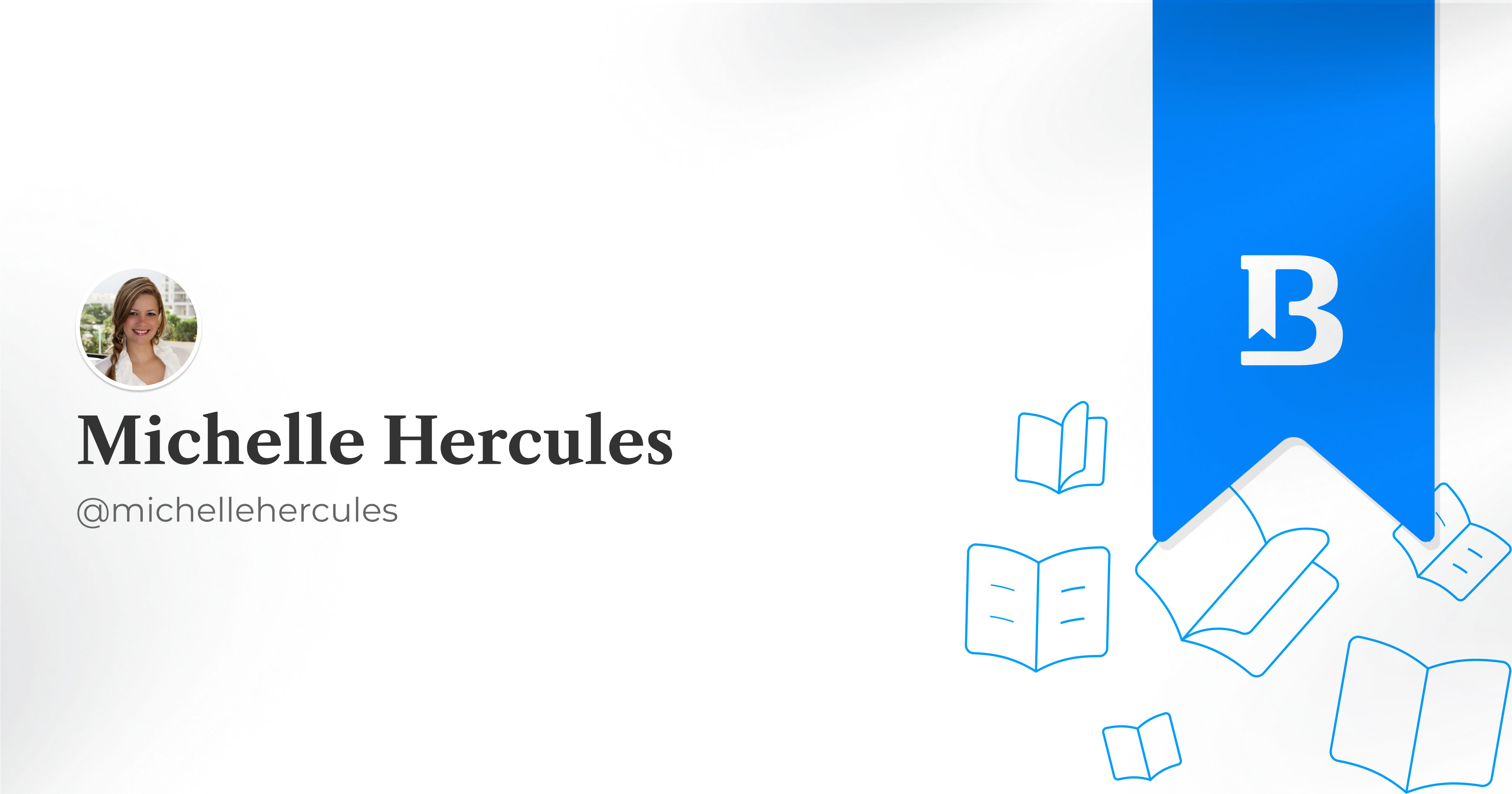 Michelle Hercules | Author