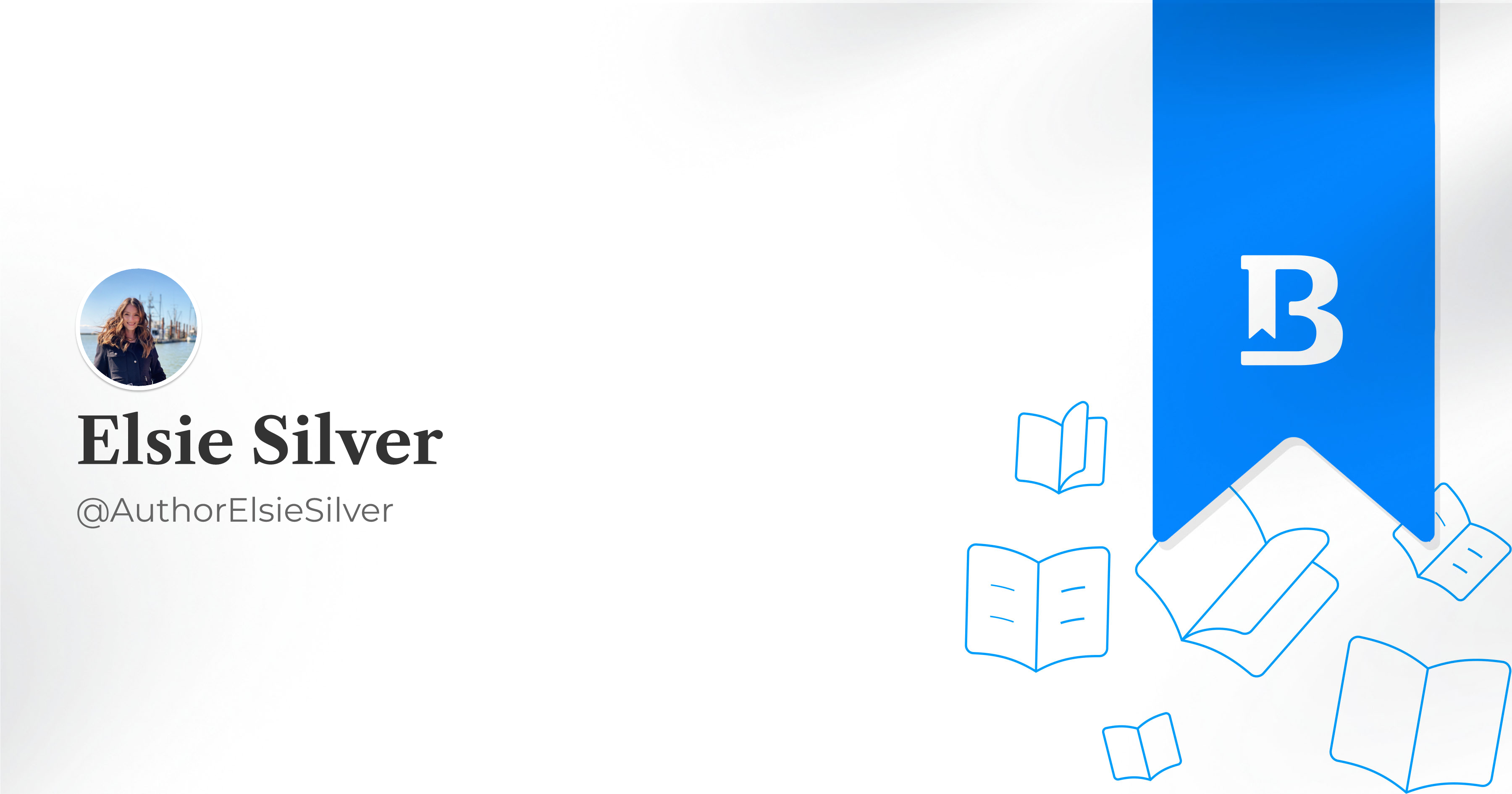 Elsie Silver | Author