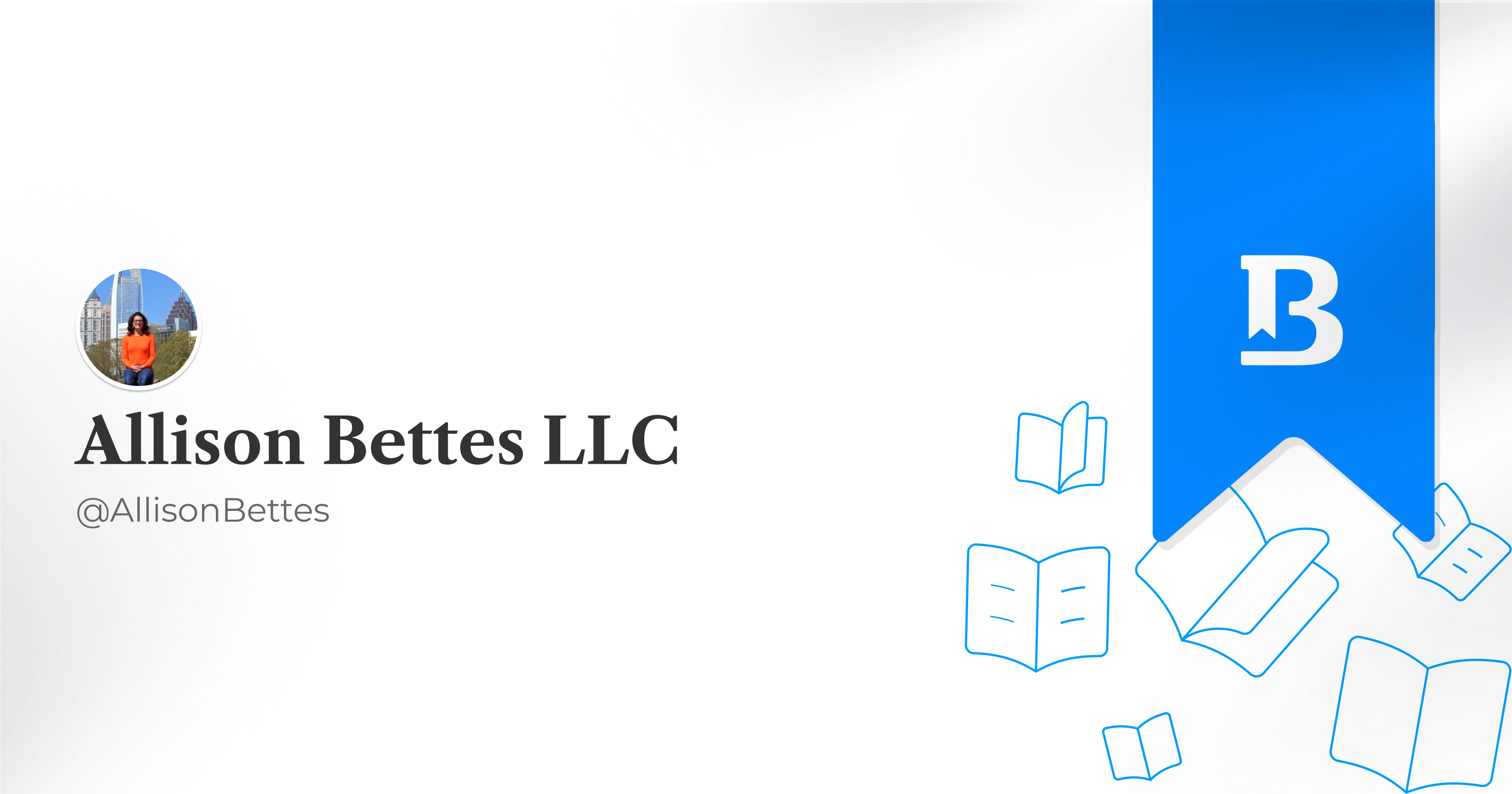 Allison Bettes LLC | Author
