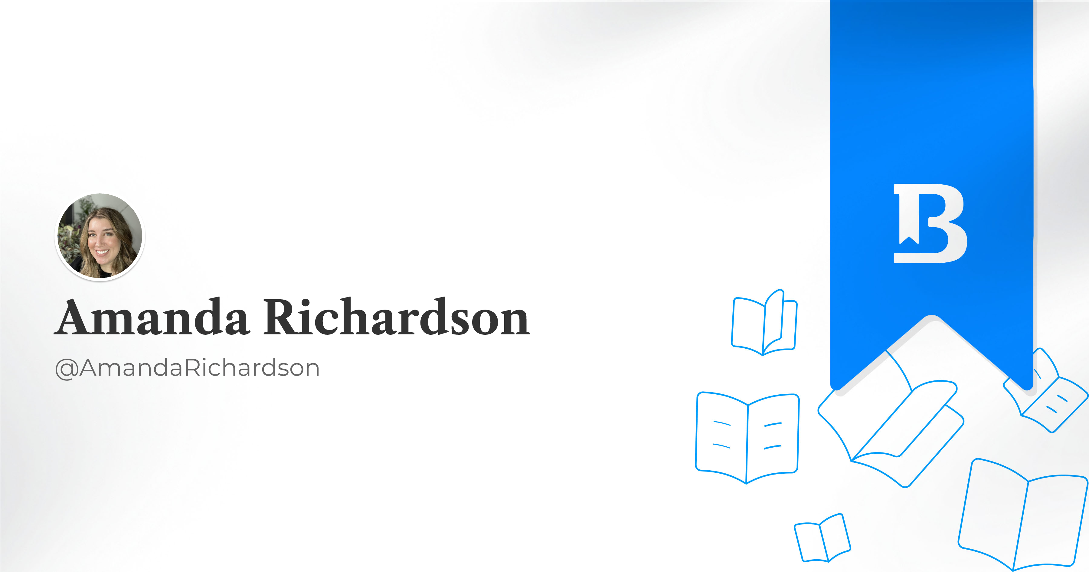 Amanda Richardson | Author