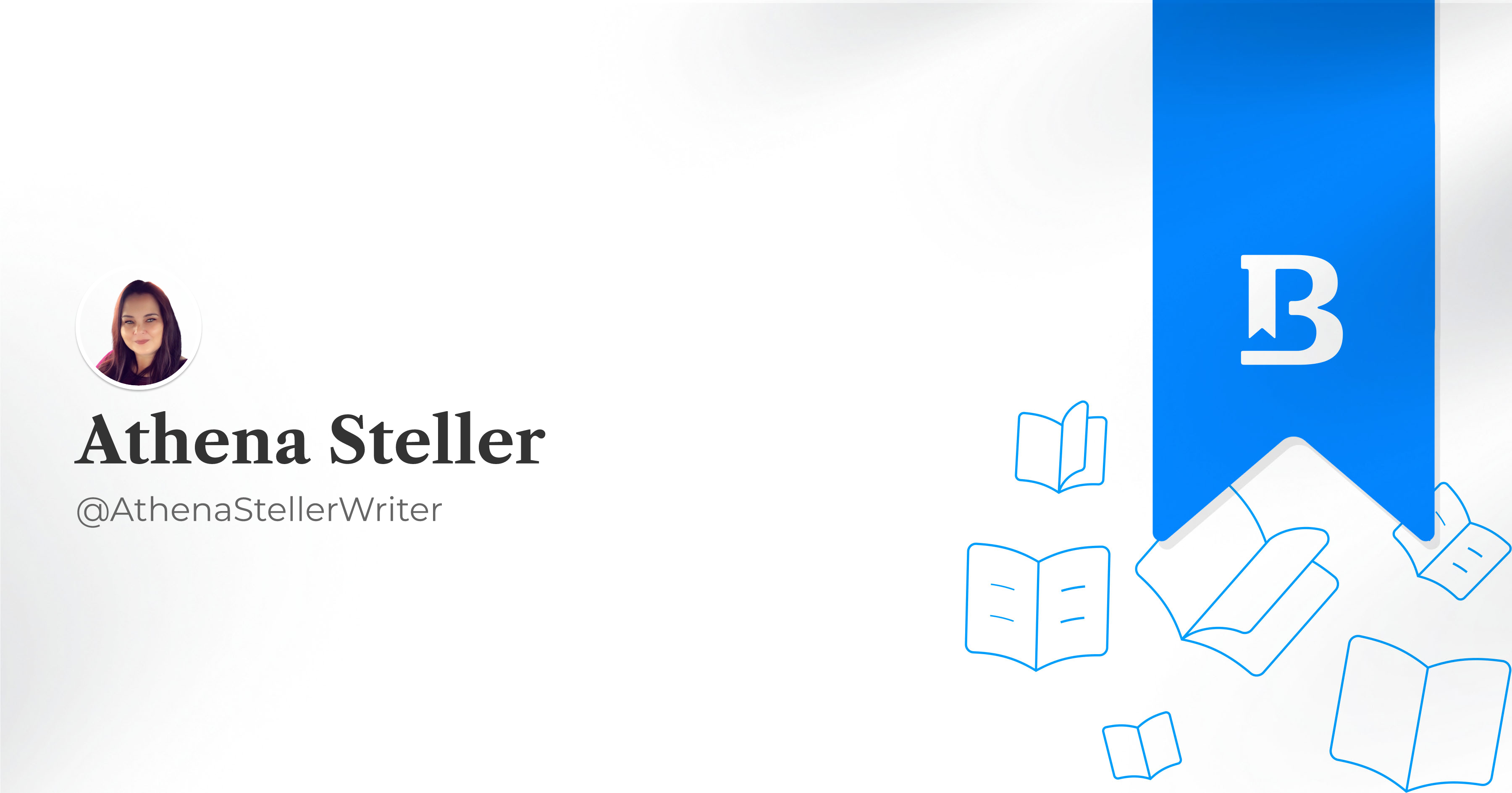 Athena Steller | Author