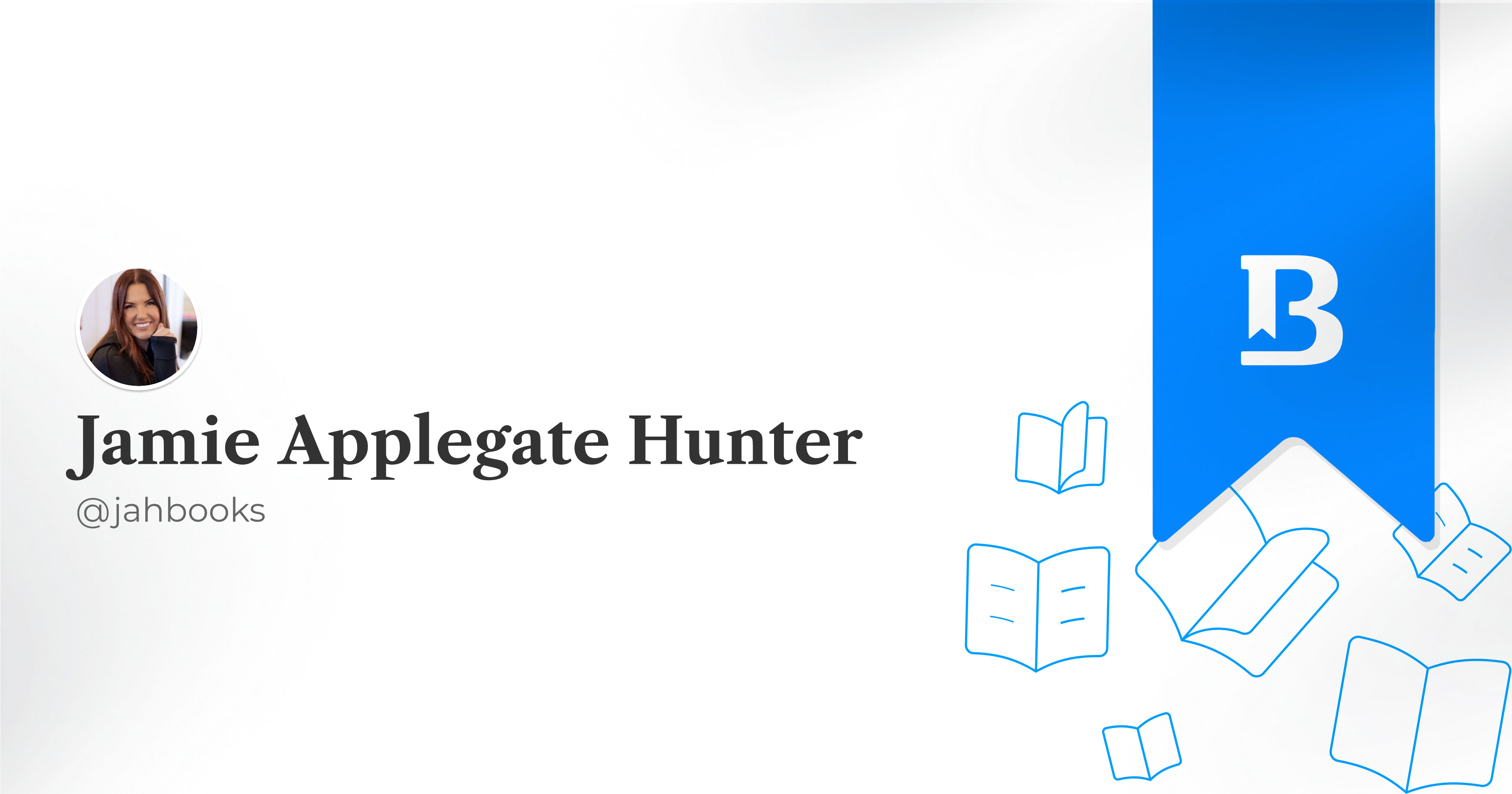 Jamie Applegate Hunter | Author