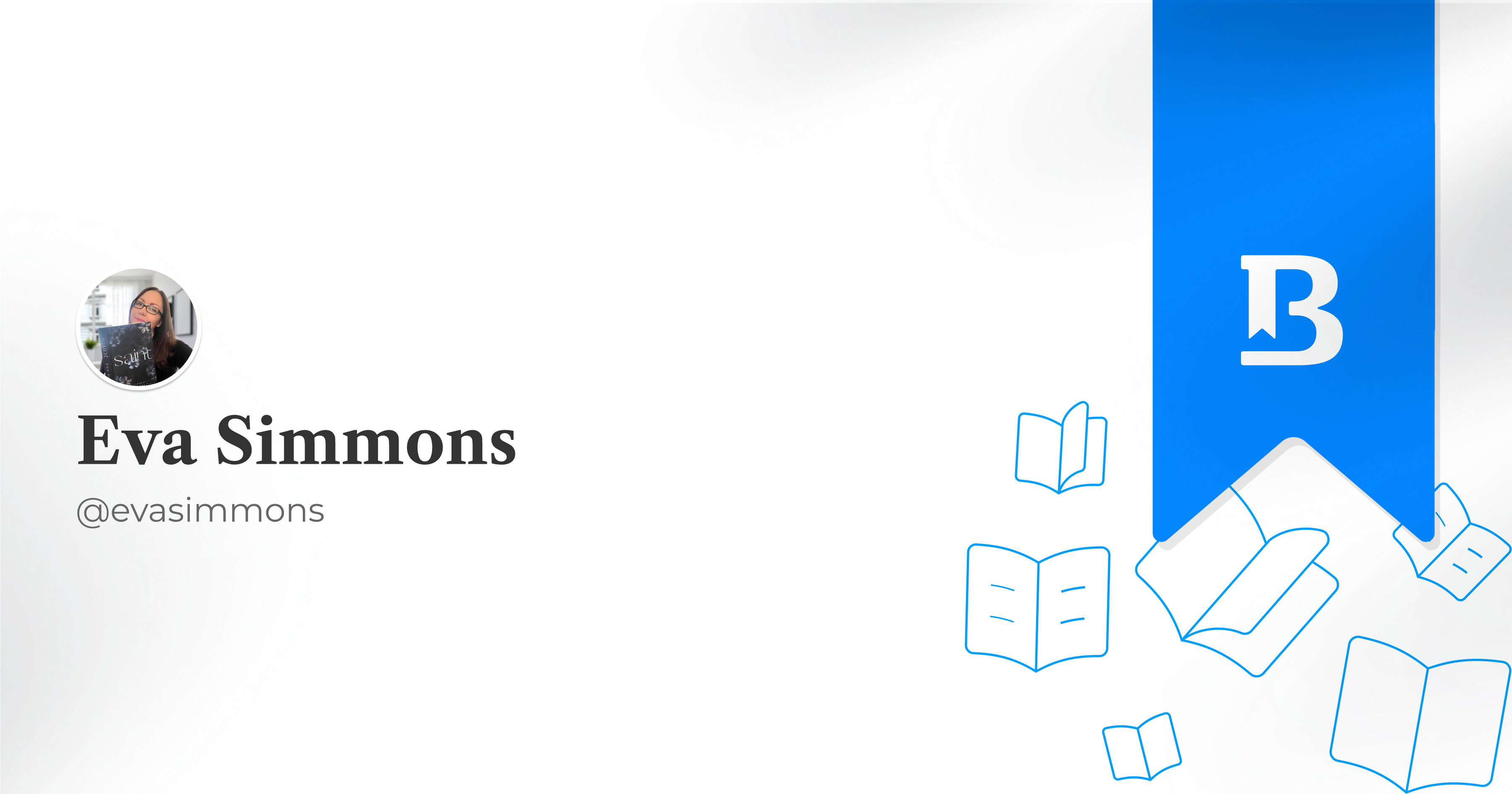 Eva Simmons | Author