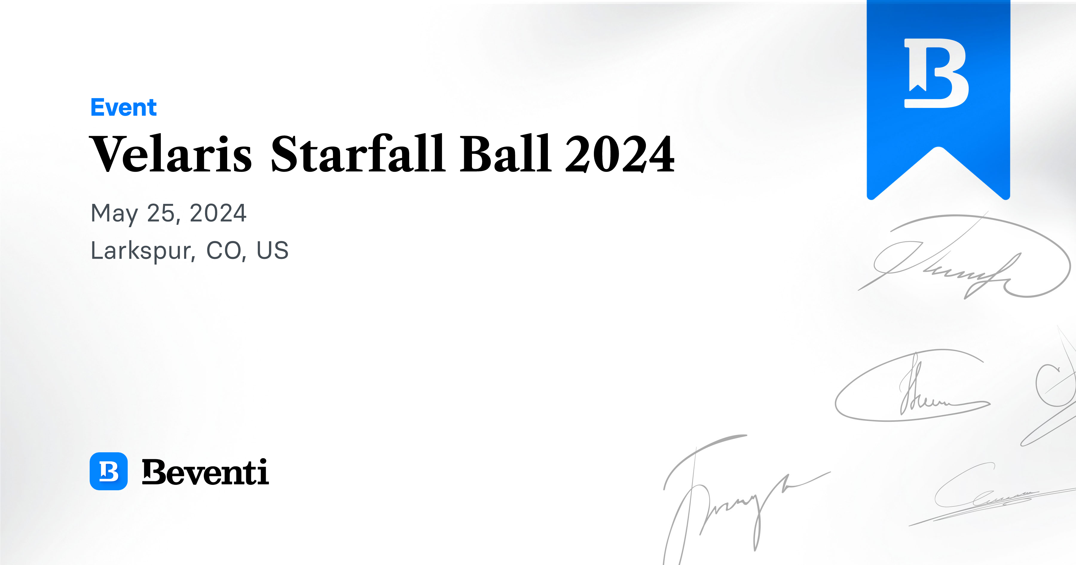 Velaris Starfall Ball 2024